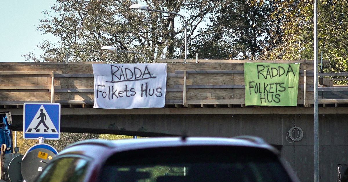 Utlovade svaret om Folkets hus i Filipstad uteblev: ”Slag i magen ...
