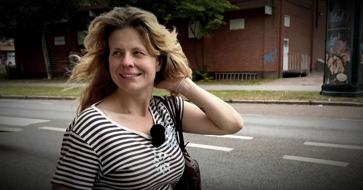 Isabelle, 34, blev beroende av sin medicin: ”Jag är en kriminell ...