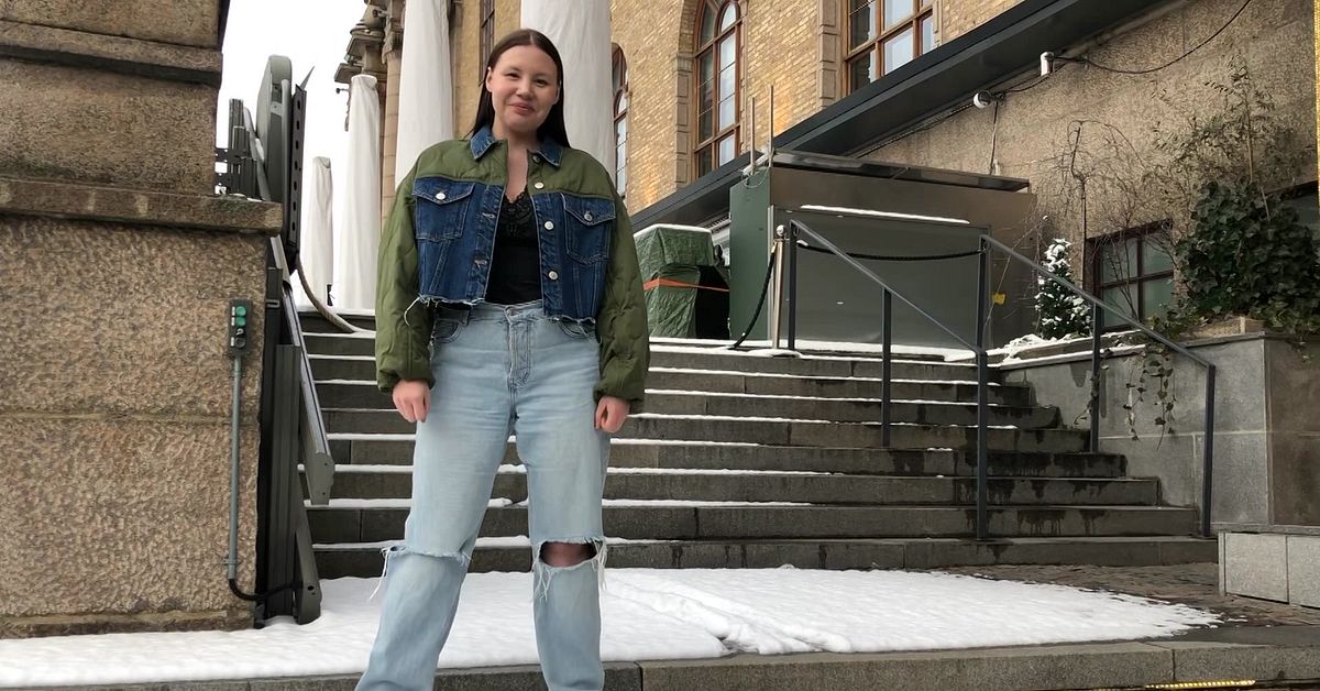 Dear Sara inför debuten i Melodifestivalen: ”Mycket känslor” | SVT Nyheter