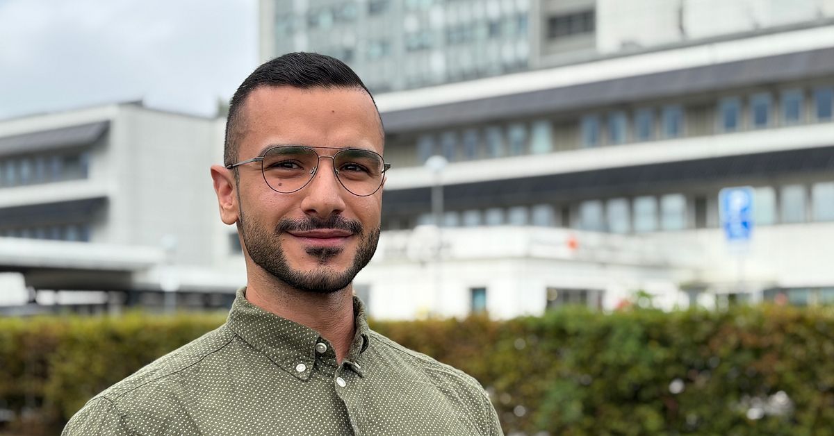 Sjuksköterskan Dyako får stanna i Sverige | SVT Nyheter