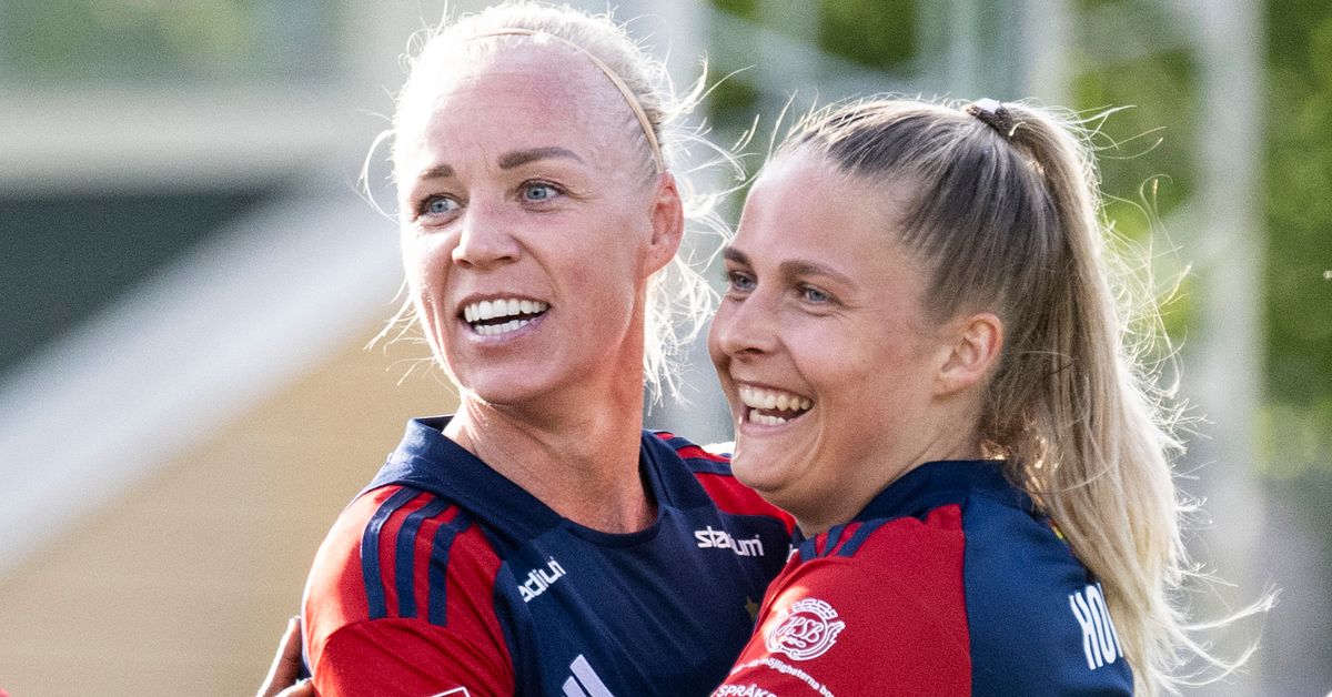 Fotboll: Caroline Seger med mål i andra raka matchen i Rosengårds seger ...