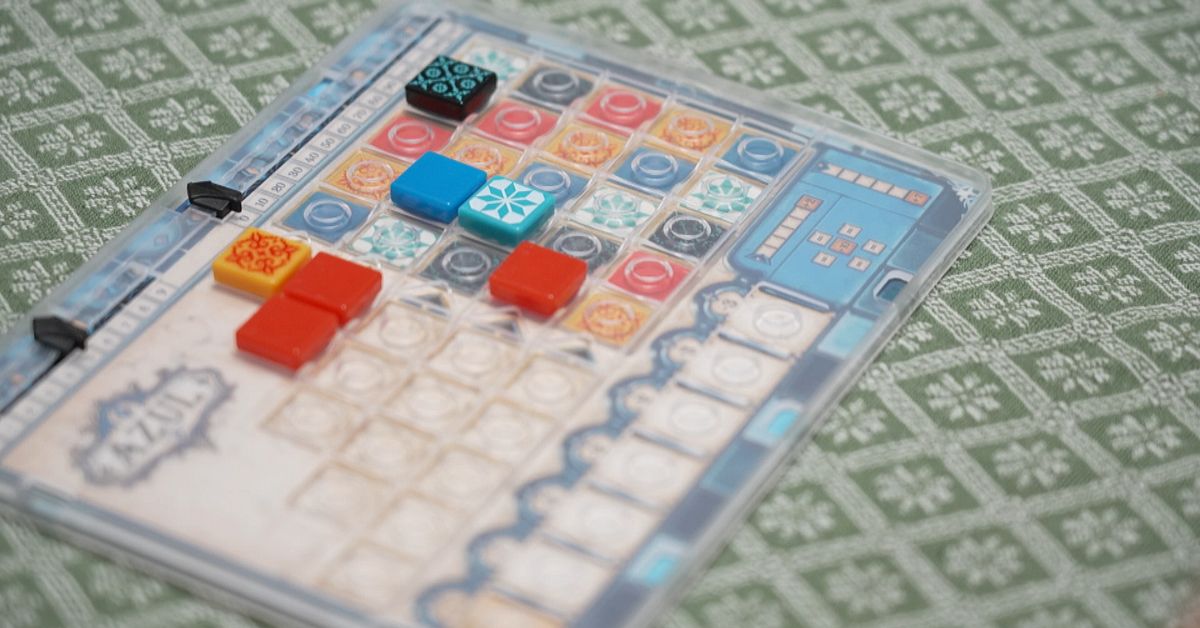 Speltest: ”Azul mini” | SVT Nyheter