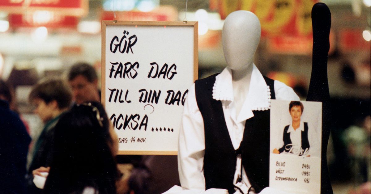 Fars dag | SVT Nyheter