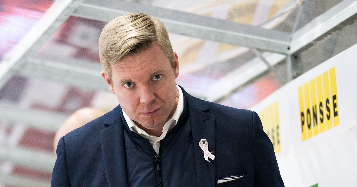 Ishockey: Anton Blomqvist om kraven, dottern och vägen tillbaka för ...