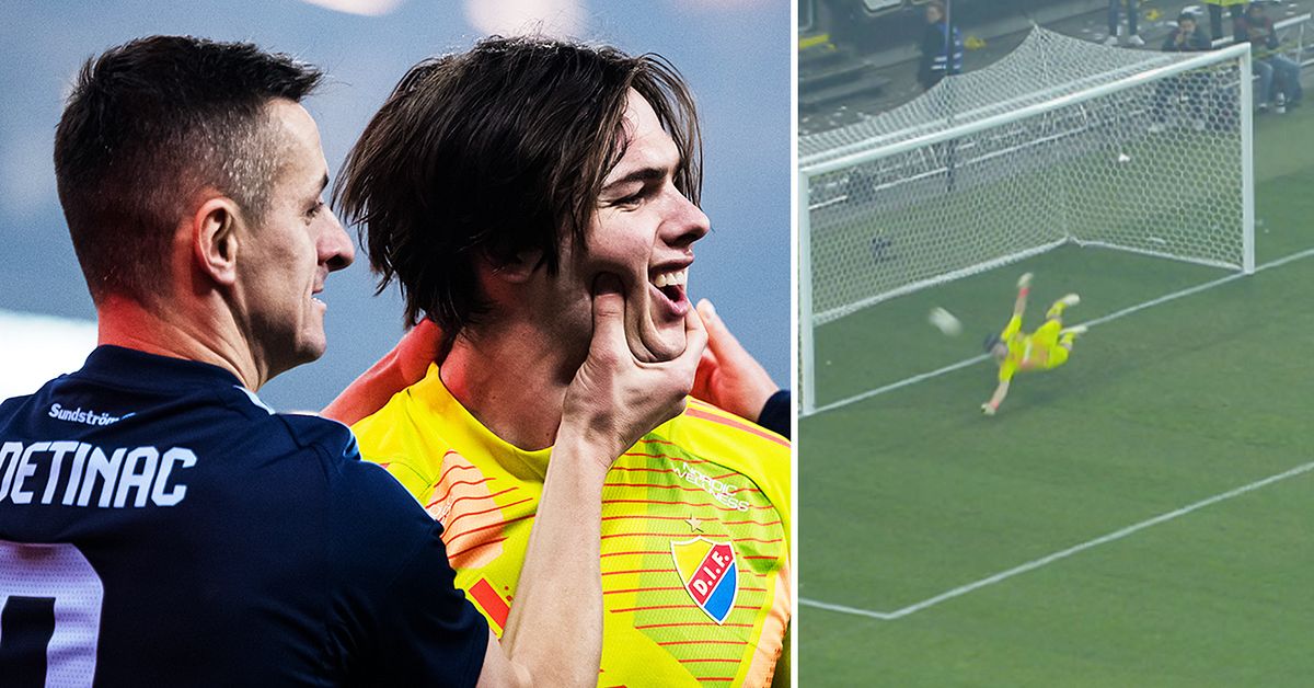 Fotboll: Djurgården vann derbyt mot AIK i svenska cupen efter straffdrama: ”En krigarinsats ...