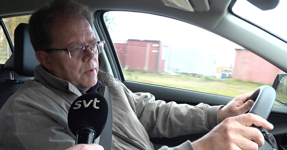 Fler hållbara resor i Värmland – men Mikael i Torsby är en av dem som inte litar på tåget | SVT ...