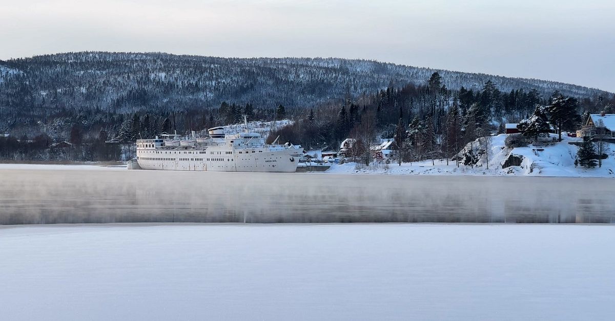 Kommunalrådet Malin Svanholm om M/S Baltic star: ”Båten ska bort” | SVT ...