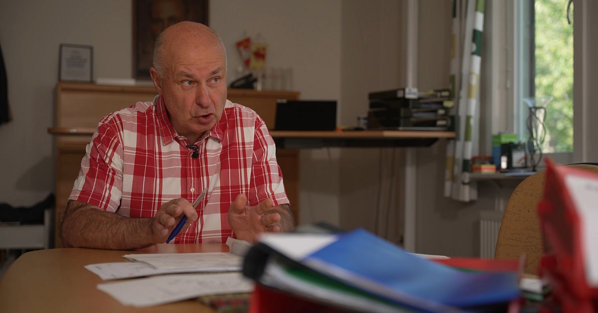 Rektorn om eleverna från Manar Al-Houda: Är svaga i svenska språket ...