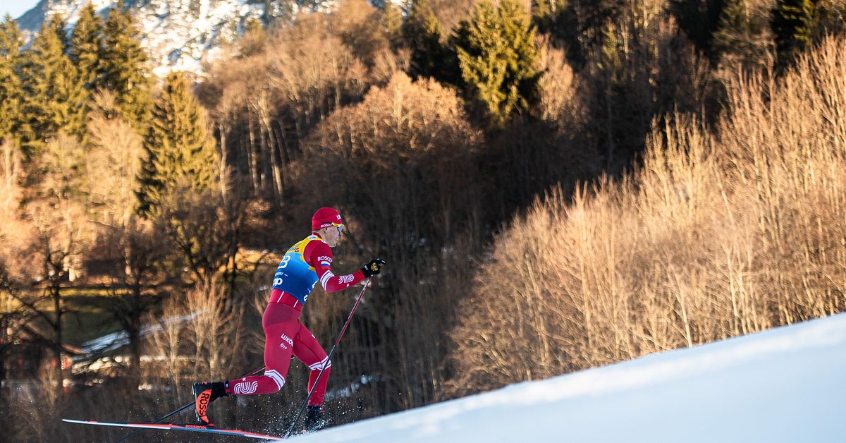 Bolsjunov hade en rysk flagga i startlistan – hur viktig är den som ...