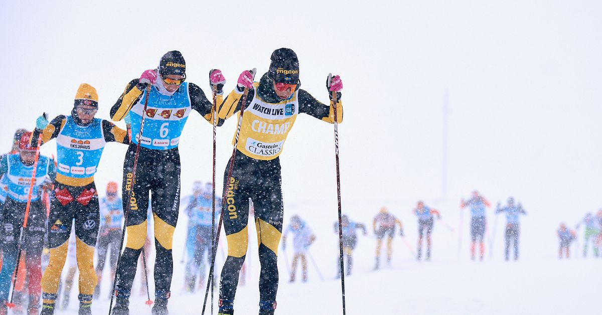 ”Fristil i Ski Classics?” | SVT Nyheter