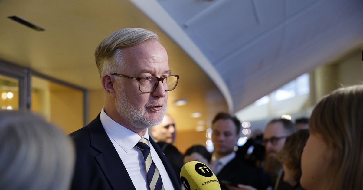 Liberalerna lyfter barns skärmtid i EU-valet – vill klassa sociala ...