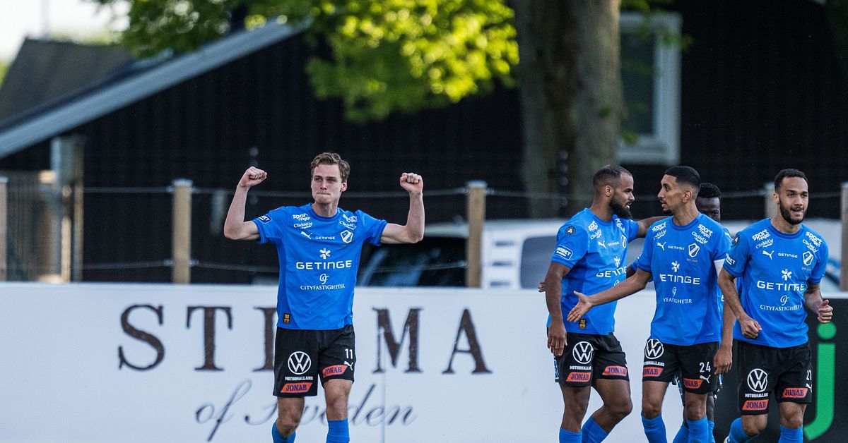 Fotboll: Halmstad överlägset hemma mot BK Häcken | SVT Sport
