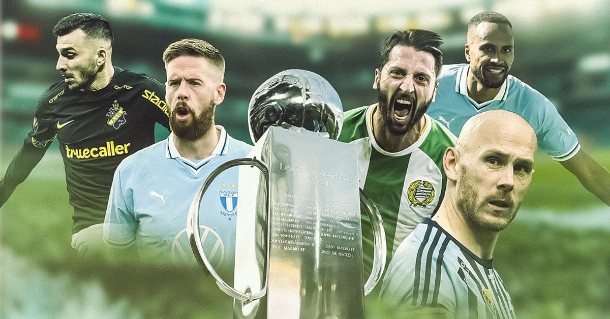 Fotboll: Liverapportering: Allsvenskan 2024 | SVT Sport