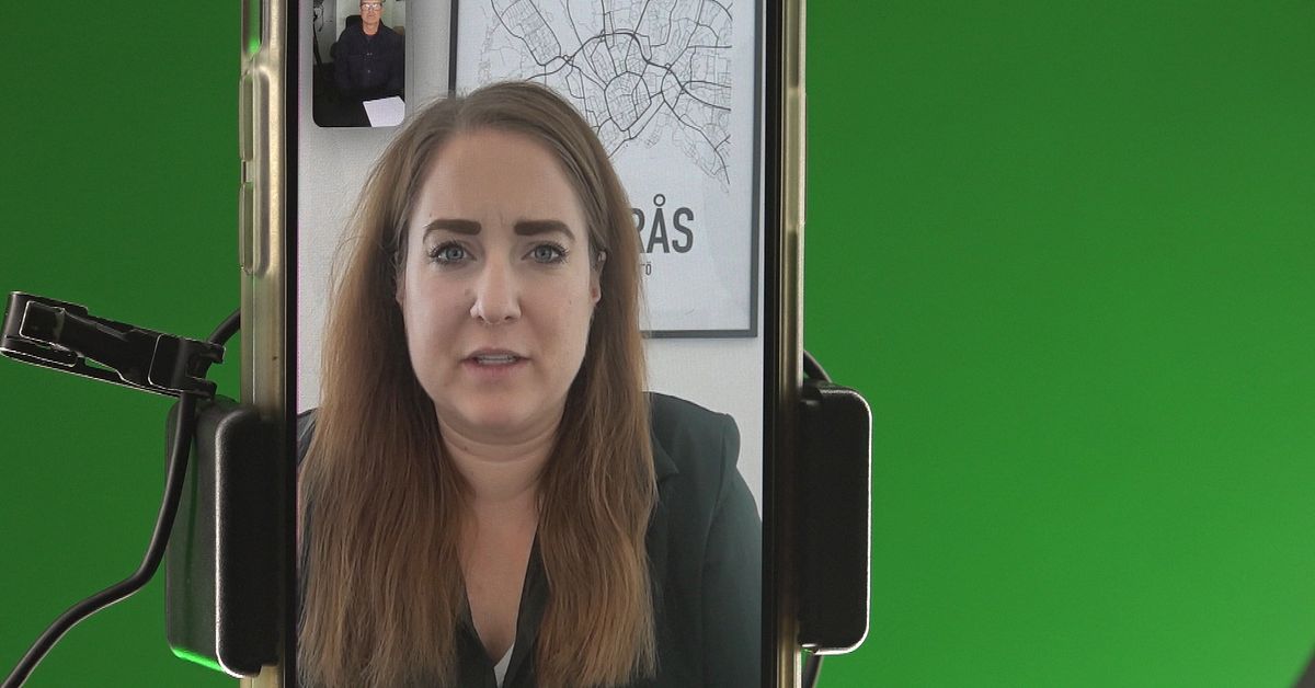 Emma Wiesner (C): Därför vill jag inte bli partiledare | SVT Nyheter