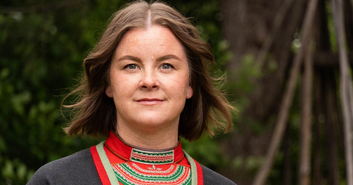 Lova Isabelle Lundberg tilldelas stipendium | SVT Nyheter