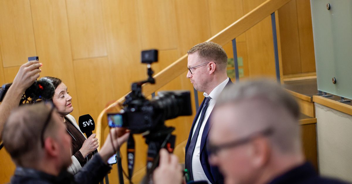 Teorin: Tre gånger för mycket schaktmassor orsakade raset på E6 i ...