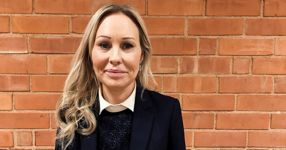 Lisa Länta är månadens advokat | SVT Nyheter