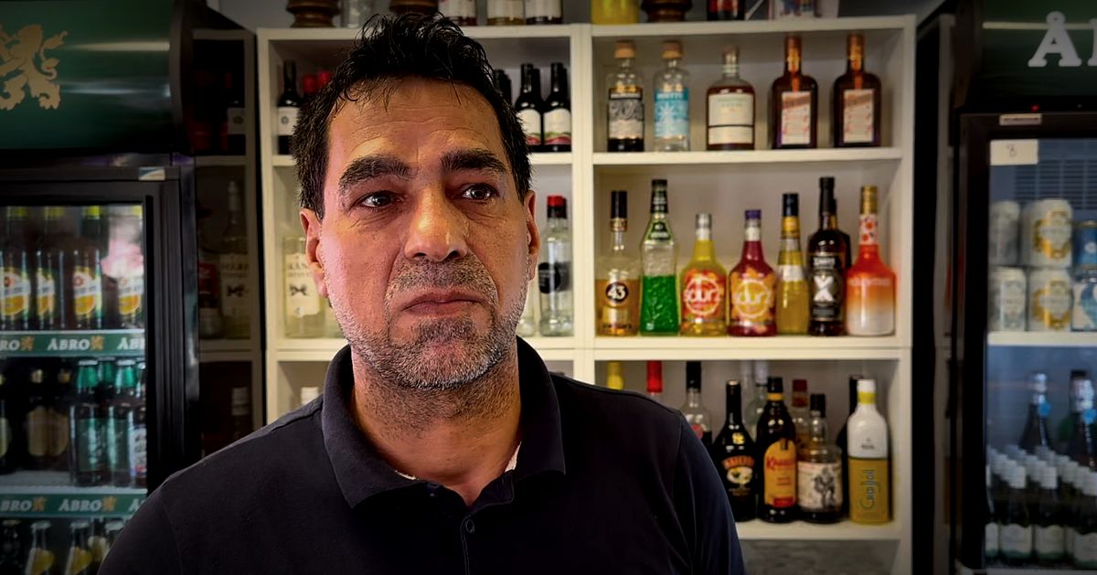 Alger stoppar badare – pizzabagaren Sajid förlorar 10 000 kronor om ...