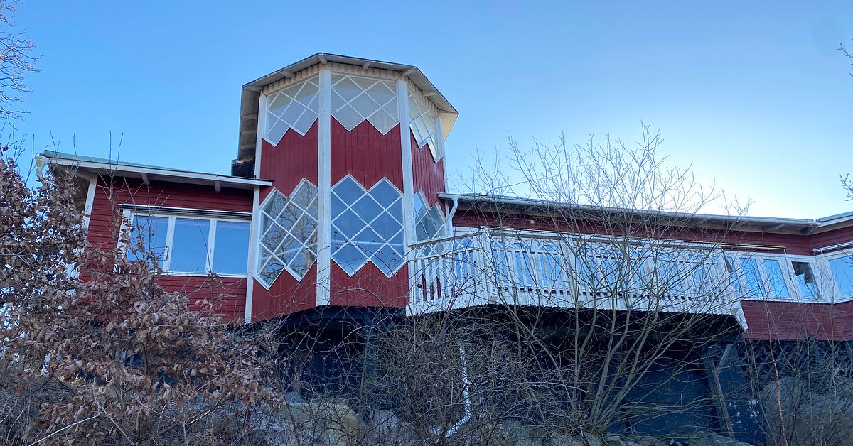 Grannar vill stoppa lägenheter vid Saltsjöbaden i Karlshamn | SVT Nyheter