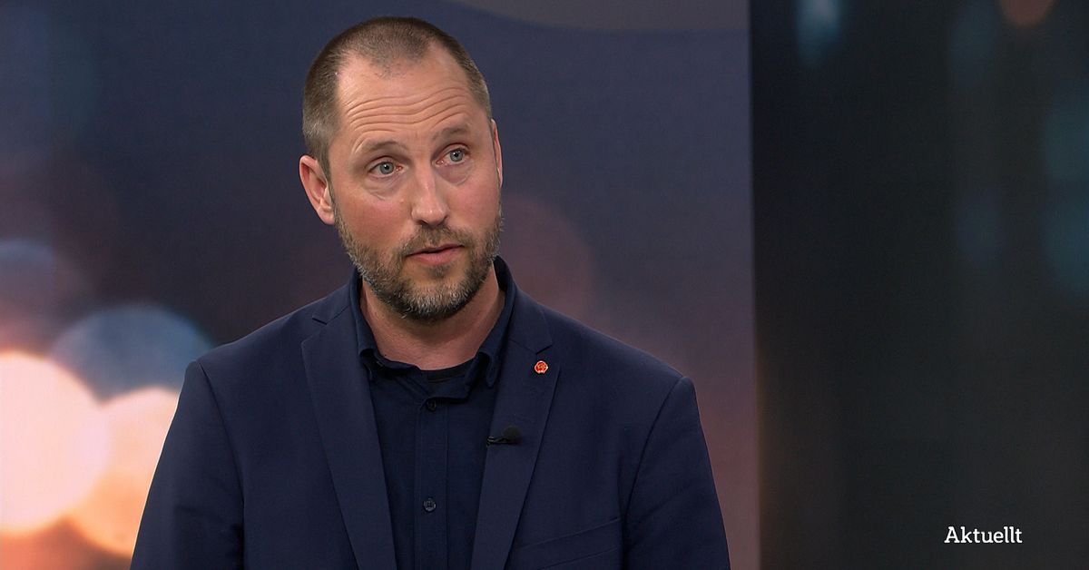 Erik Pelling (S) om gängkriminellas anhöriga: ”Ska inte behöva utsättas för det här” | SVT Nyheter