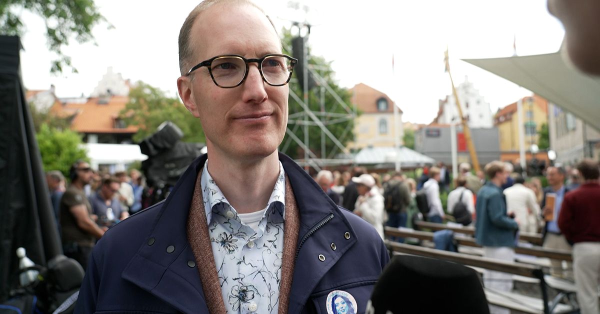 Jan Jönsson (L): ”Bland våra medlemmar gillar man inte Sverigedemokraterna” – Almedalen 2025 ...