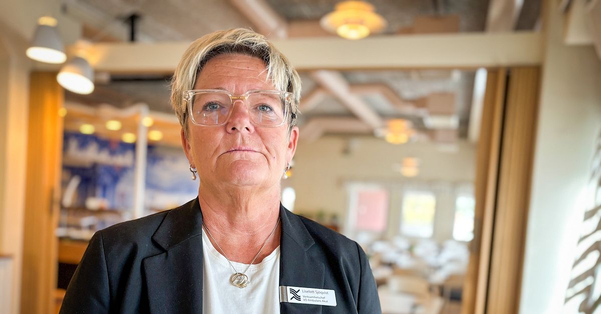 Mannen försökte slå ambulanspersonal med basebollträ – dagarna innan ...