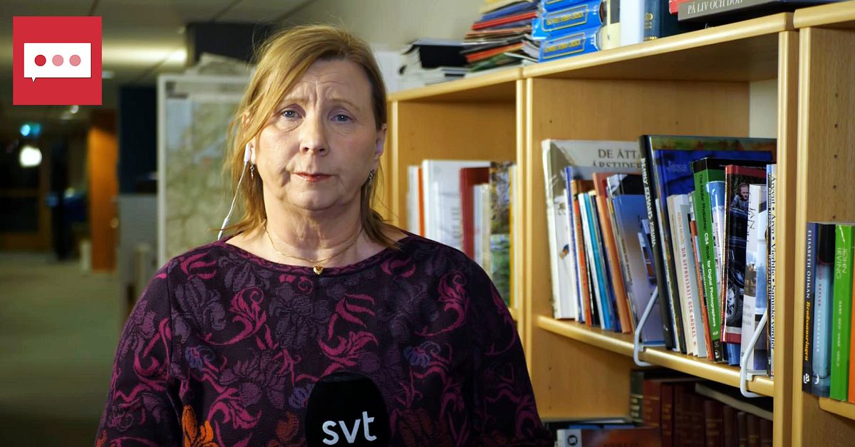 Längre Tid För Skriftliga Berättelser Till Sanningskommissionen Svt