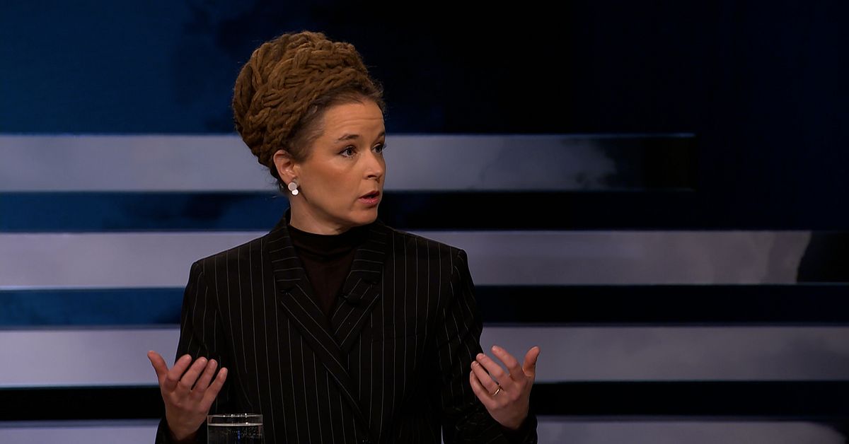Amanda Lind (MP): ”Sverigedemokraterna dikterar regeringens ...