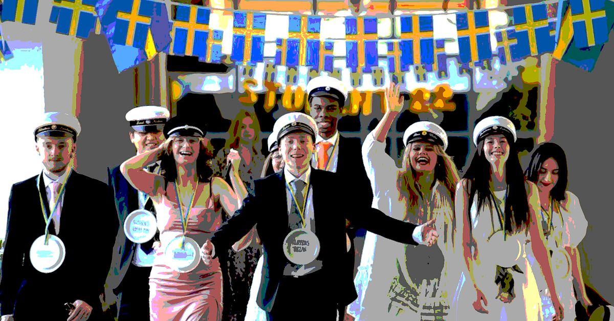 Studenten i Uppsala län 2023 | SVT Nyheter