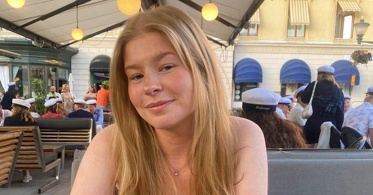 Filippa fick sitt drömbesked – blev antagen till Uppsala universitet ...