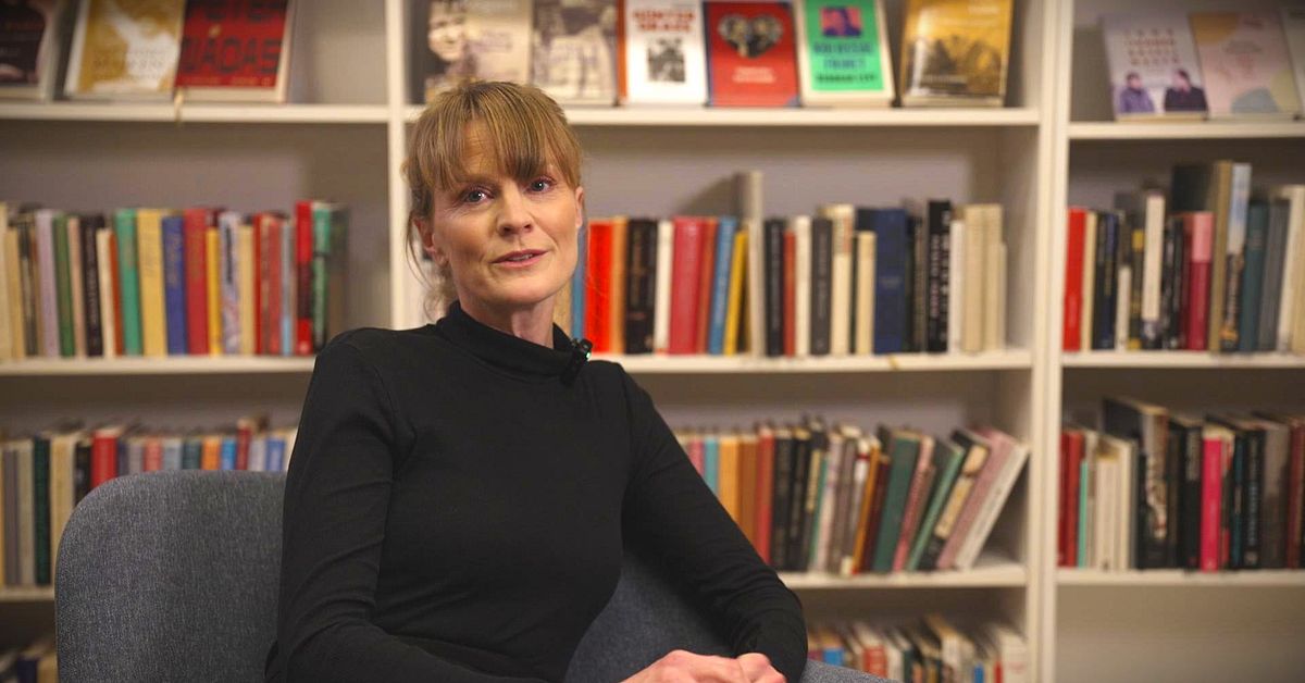 Ingvild H. Rishøi: ”Att ha en hamster var bara tragedi” | SVT Nyheter