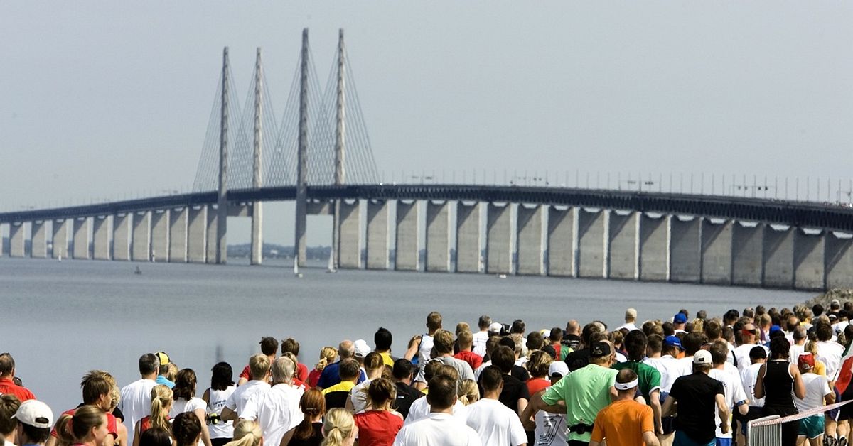 Broloppet 2025: Trots tekniskt strul – platserna slutsålda | SVT Nyheter