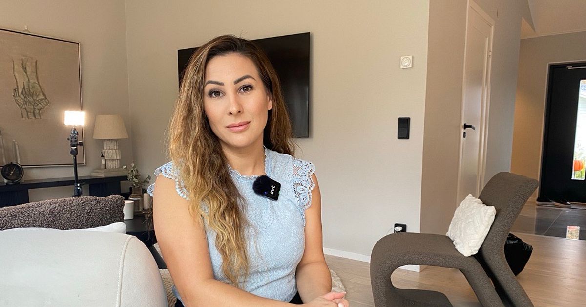 Daria, 34, blev mobbad i skolan – valde karriär som rektor | SVT Nyheter
