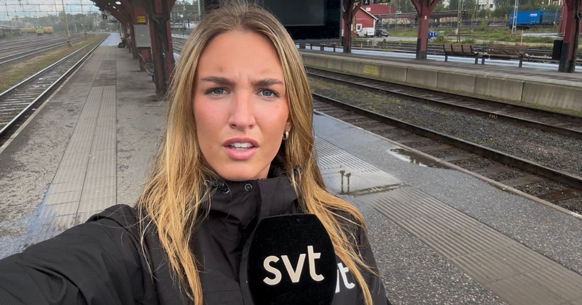 Tågen rullar mellan Sundsvall och Umeå – Botniabanan öppnar enligt prognos | SVT Nyheter