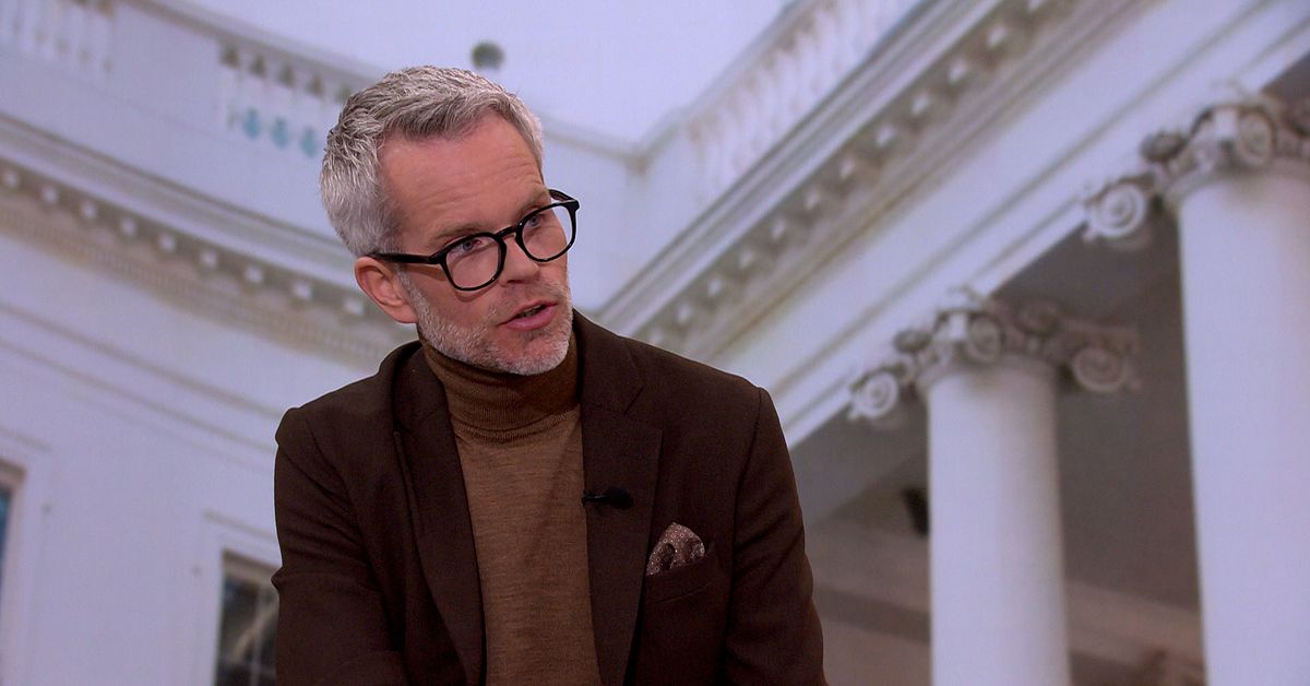 SVT:s ekonomikommentator om marknadens reaktion på tullbeskedet ...