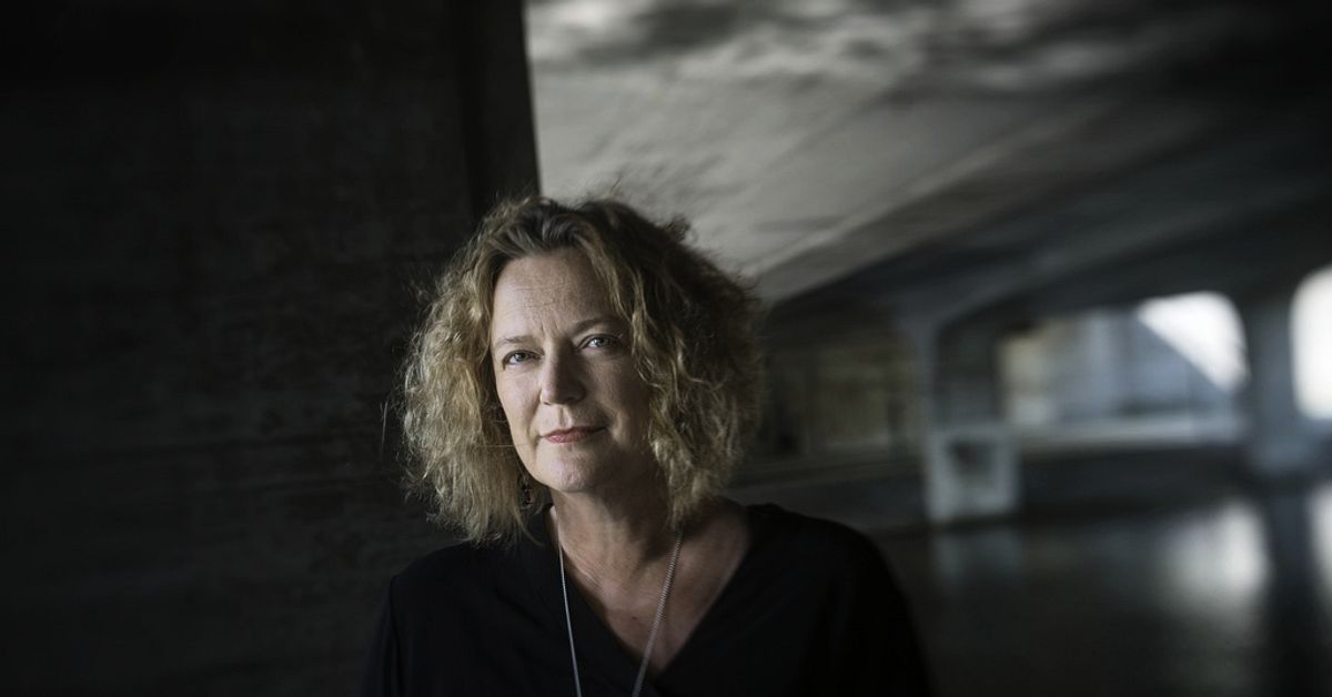 Lena K Samuelsson slutar som chefredaktör på Aftonbladet | SVT Nyheter