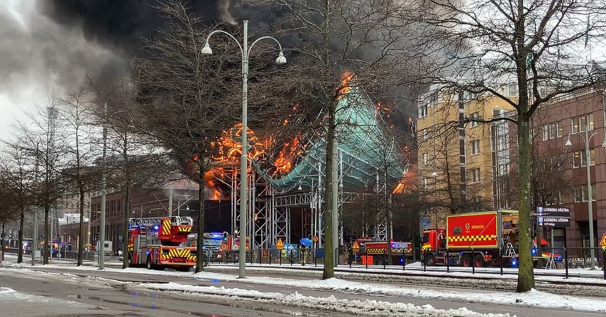 Montörerna på Oceana registrerades i Sverige – först dagen efter ...