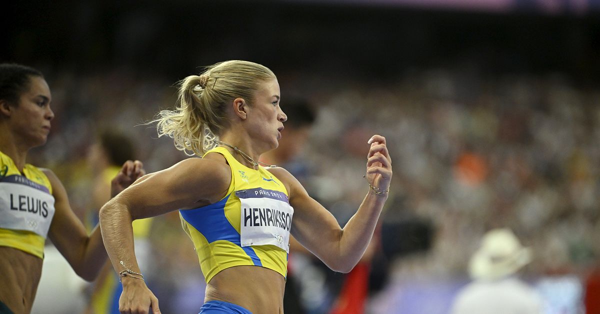 Friidrott: Julia Henriksson om Finkampsduellen på 100 meter: ”Får se ...