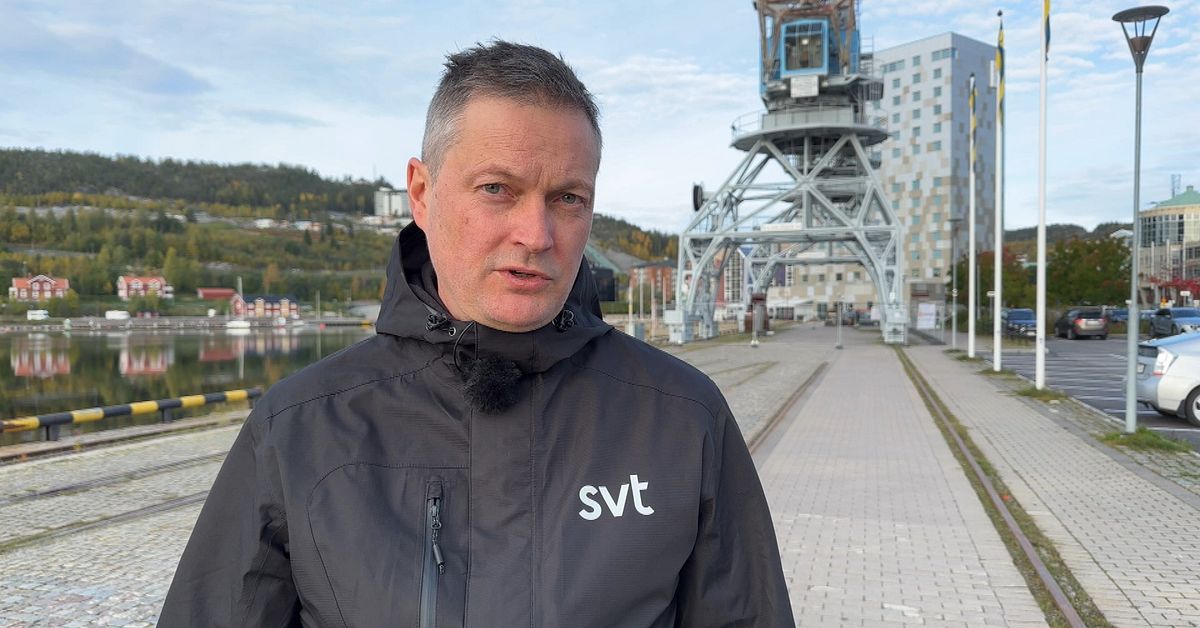 Thomas minns | SVT Nyheter