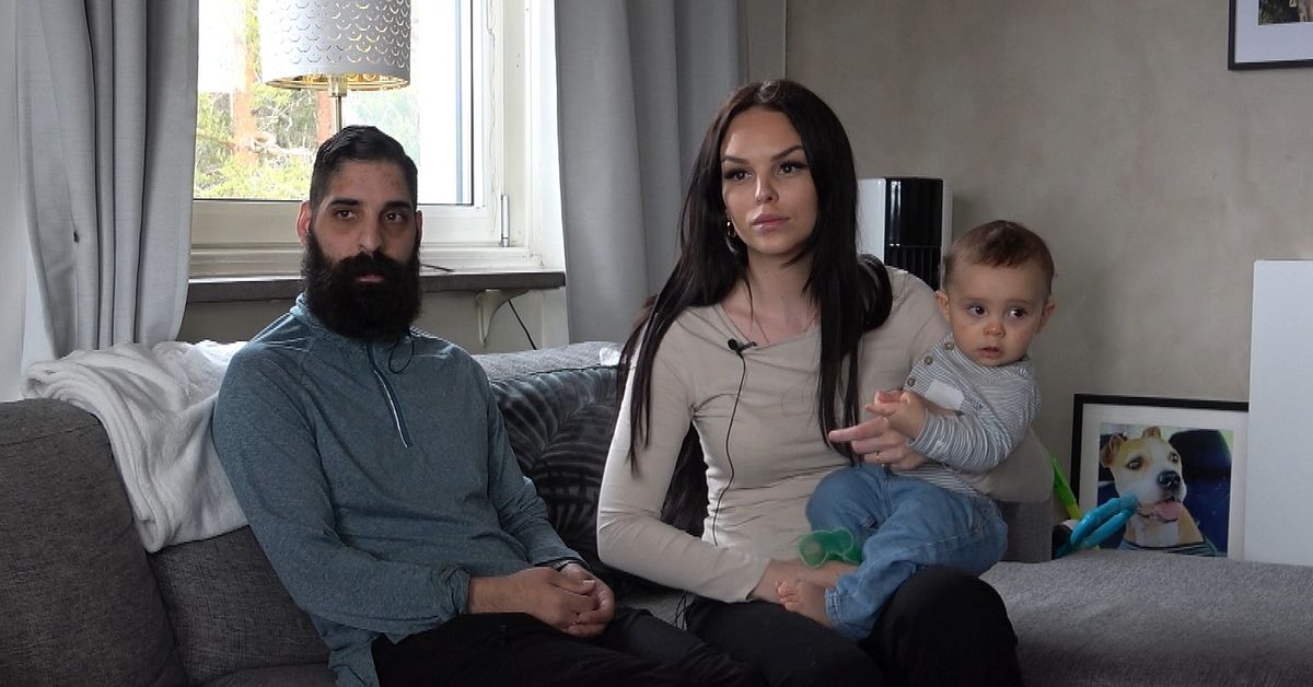 Hamodi drabbades av nervsjukdomen Guillain-Barrés syndrom: ”Blev ...