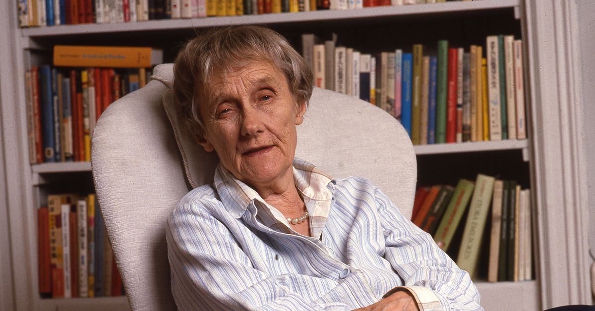Astrid Lindgren | SVT Nyheter