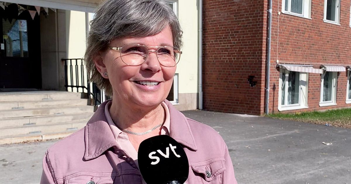 Rektor Helene i Arjeplog om firandet i skolan: ”Vi har fattat ...
