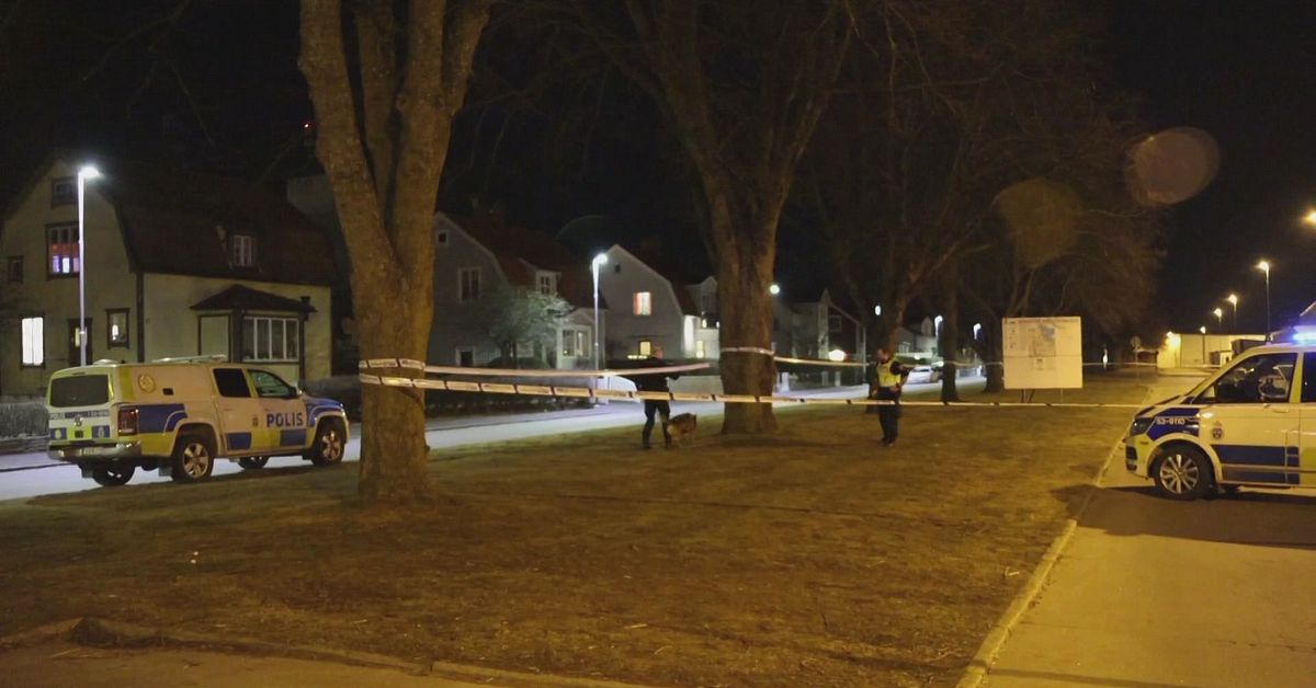 Man Häktad För Medhjälp Till Mord Efter Två år Gammalt Mc Mord I