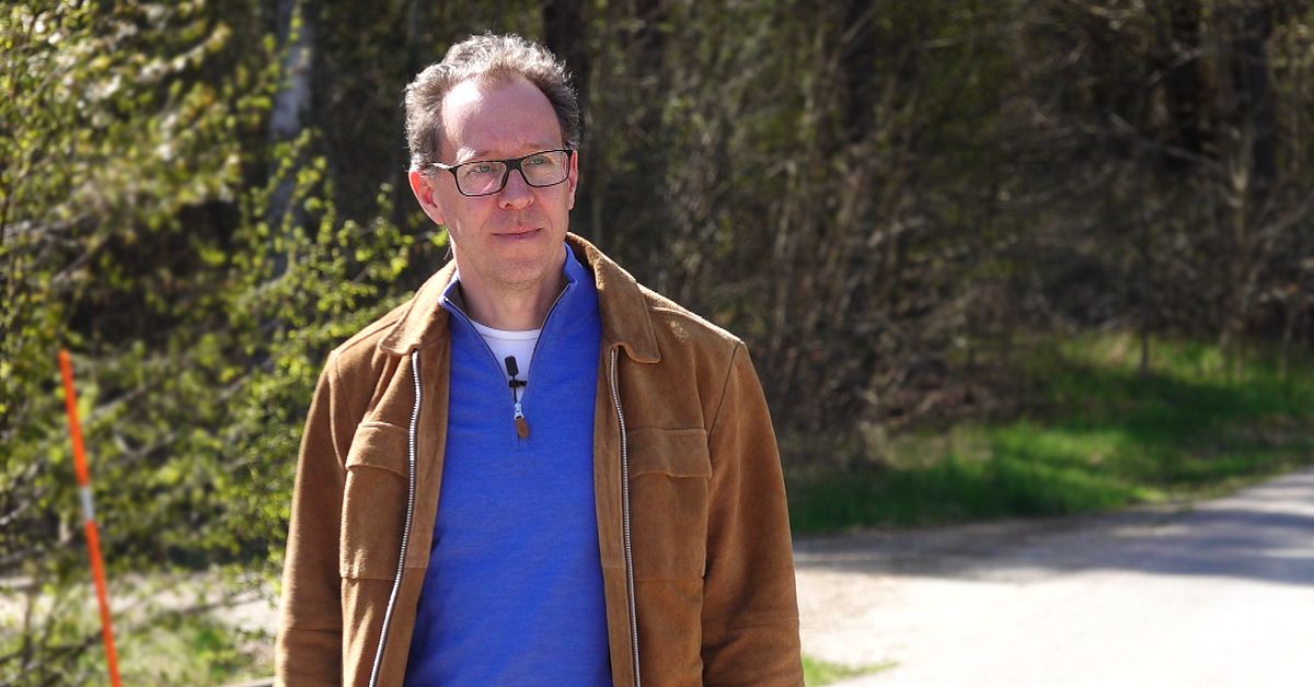 PFAS-skandalen i Kallinge blir bok: ”En true crime-historia” | SVT Nyheter