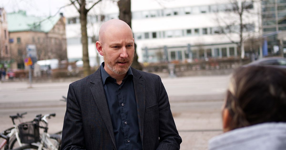 Polisen: Rickard Andersson hade ekonomiska medel – spår av kryptovaluta ...