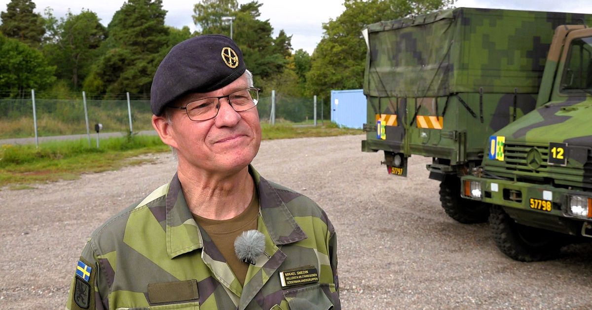 Trots avhopp från hemvärnet på flera håll – överskott av soldater i Sörmland: ”Har reserver ...