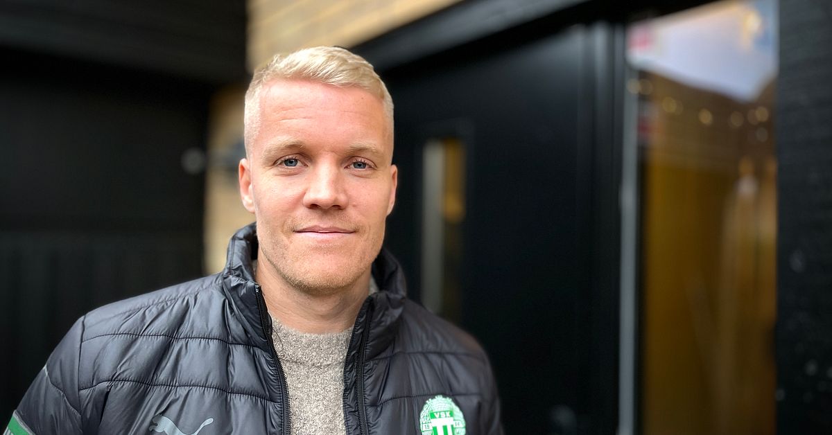 Västerås SK:s lagkapten Simon Johansson om sista dansen i allsvenskan: ”Ska inte ta 27 år” | SVT ...