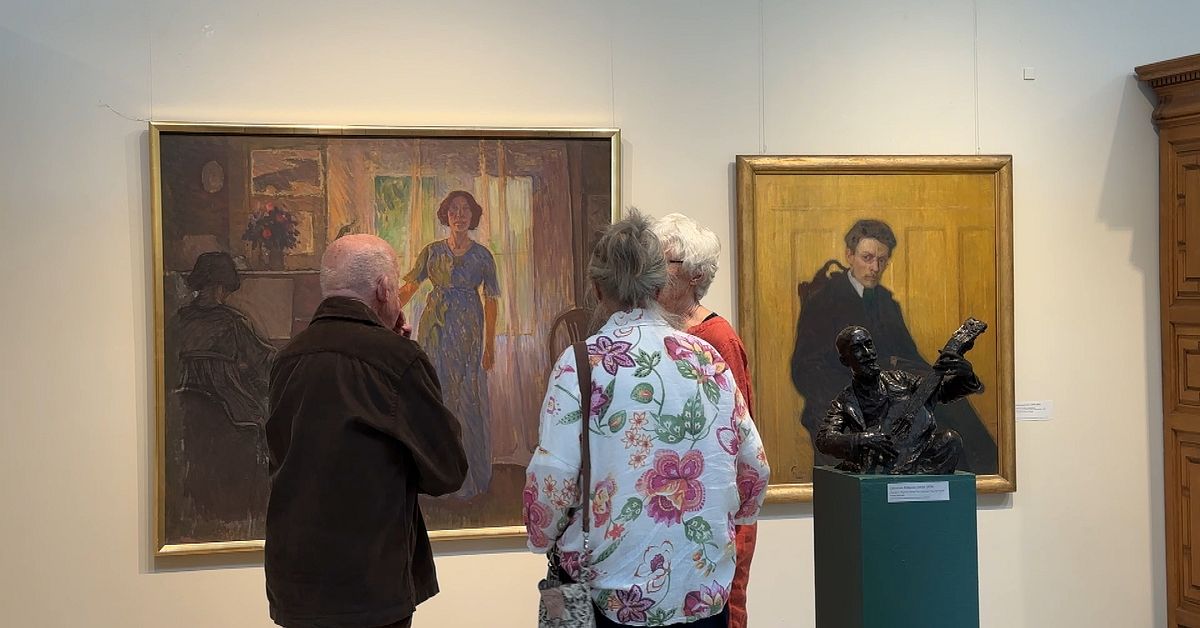 Rackstadmuseet i Arvika återöppnat med ändrad kurs | SVT Nyheter