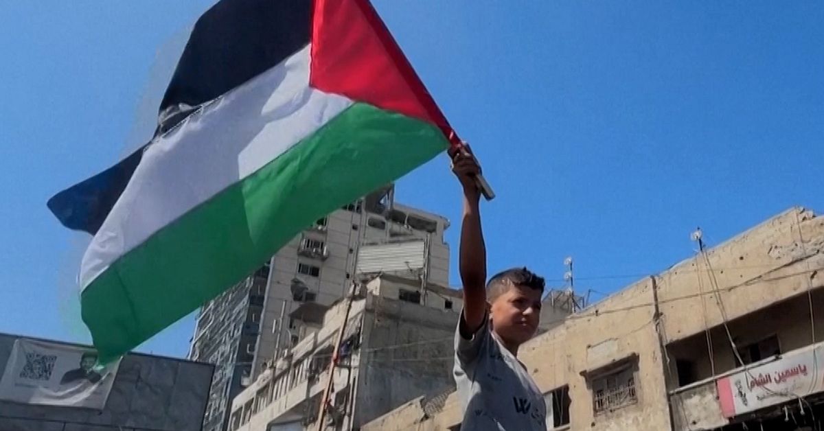 Protester i Gaza stad mot evakuering – Senaste nytt om kriget i Gaza ...