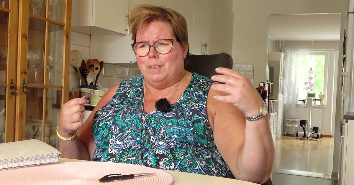 MS-sjuka Camilla tvingas bo på boende för äldre i sommar – Piteå kommun hittar inga assistenter ...